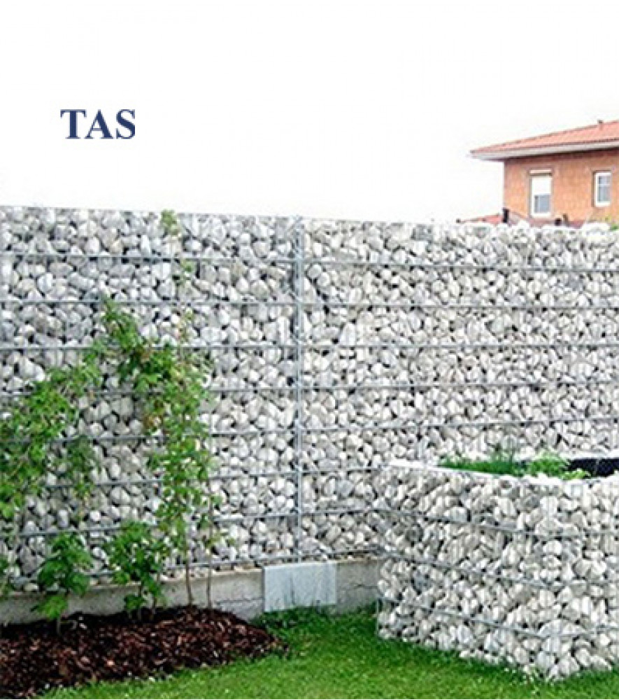 Gabion Structures "Gabion" – Durable Solutions for Landscaping and ...