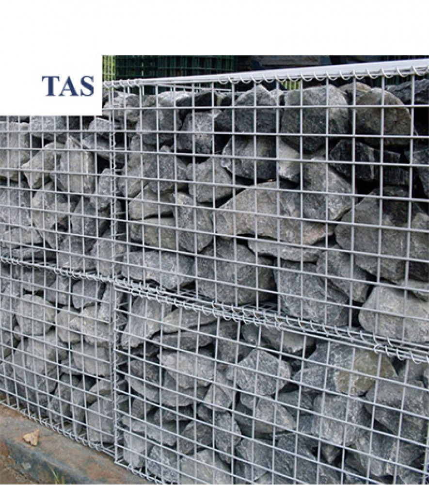 Gabion Structures "Gabion" – Durable Solutions for Landscaping and ...